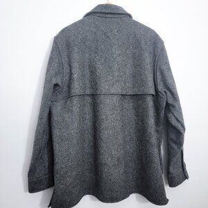 Filson | Jackets & Coats | Vintage Filson Mackinaw Wool Cape Coat In ...